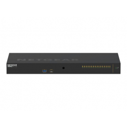 Switch Netgear AV Line M4250-16XF 1 [ XSM4216F-100EUS ] - Netland24.pl